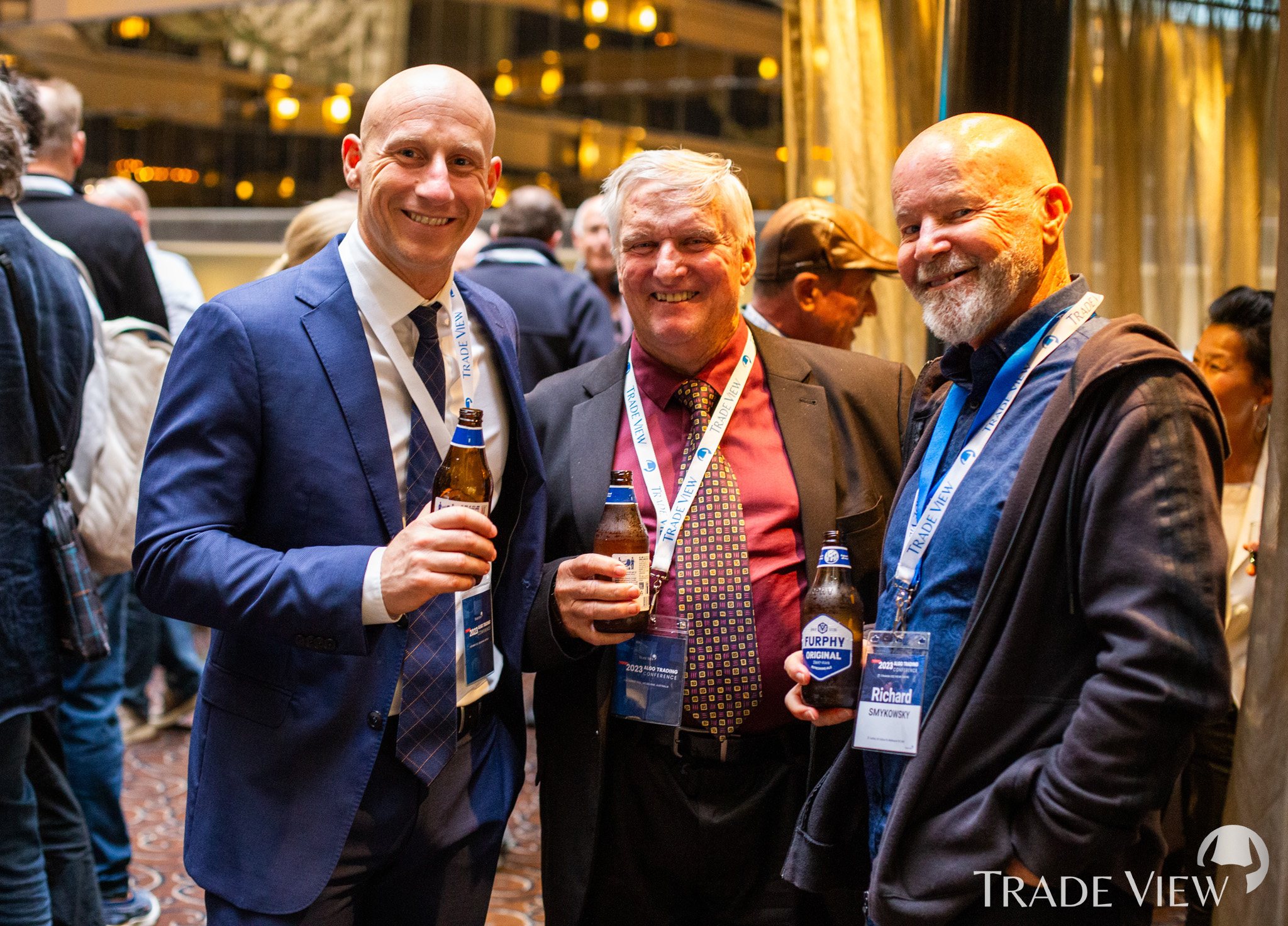 2023 Algo Trading Conference Highlights - Trade View Insights