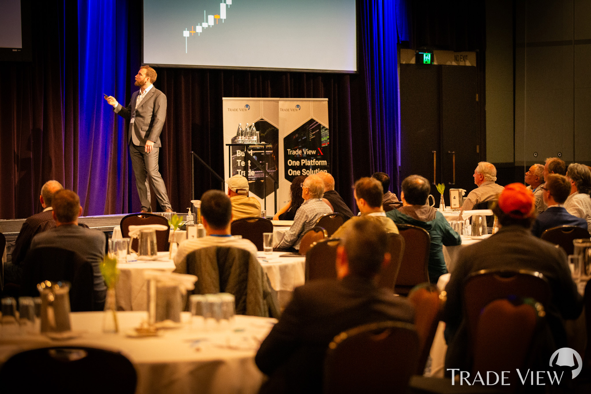 2023 Algo Trading Conference Highlights - Trade View Insights
